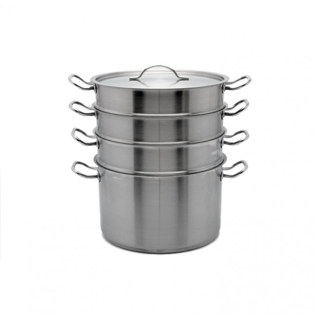 Stainless Steel Food Steamer Manufacturer - India