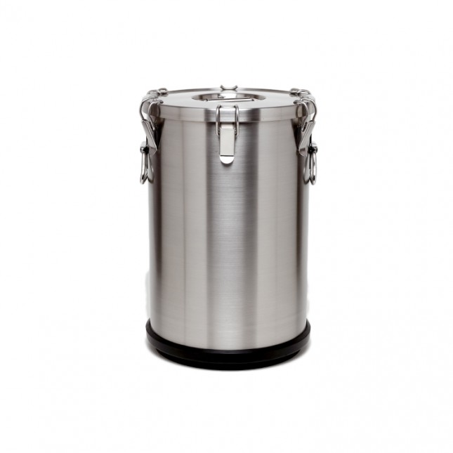 Manufacturers of Stainless Steel Food Containers in India